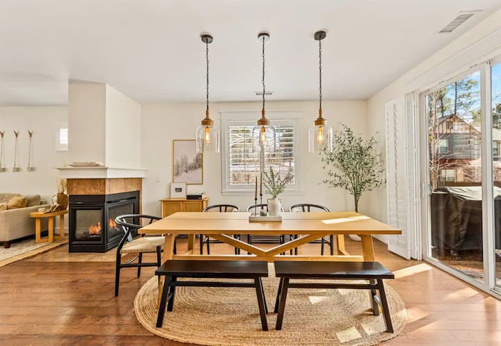 Fireplace, Air Hockey, Family Oasis In The Mtns - Flagstaff