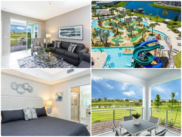 Dluxx Apartment Privileged Location And View 3151 - Kissimmee