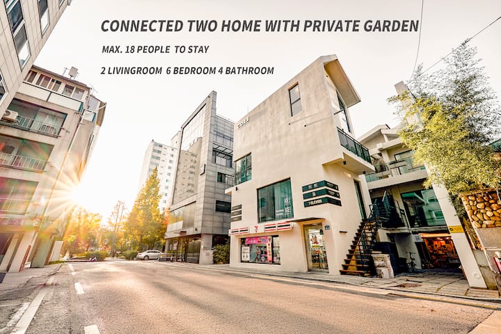 Fb Tailored Service Home Near Hongik Univ Station - Seoul