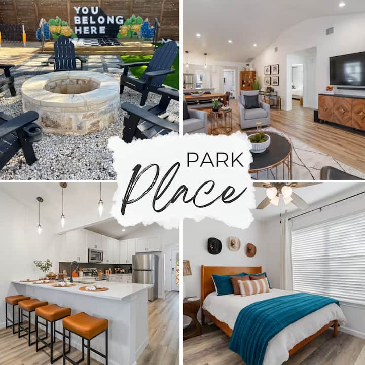 Park Place, Bastrop Beauty - Bastrop, TX