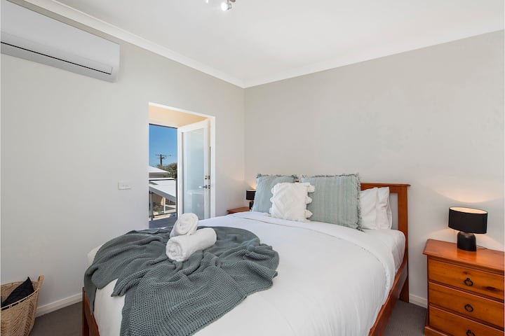 New York Loft 1-br Apt | Free Wifi & A/c - Pinjarra