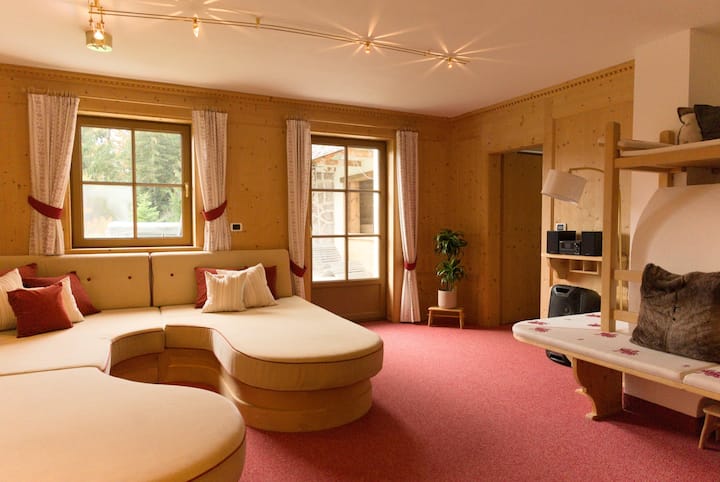 Apartment Puent - Alta Badia