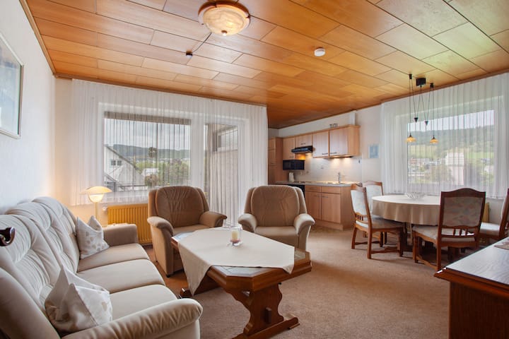 Haus Zur Laterne 1 Og Rechts Whg 4 - Willingen