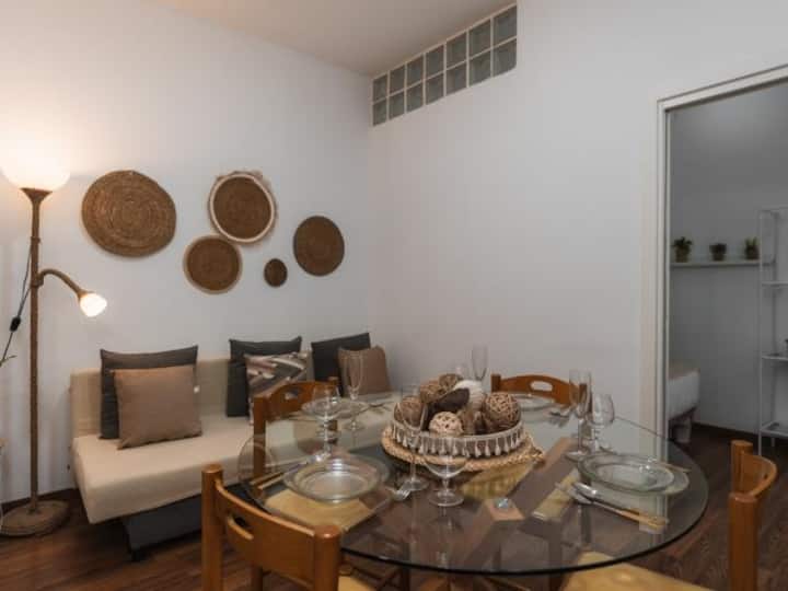 Tuguest Marques De Falces I Apartment - Albolote