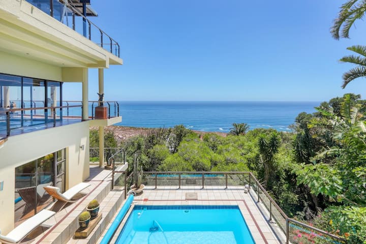 Villa Sol Camps Bay - Family Villa With 360 Views - Camps Bay