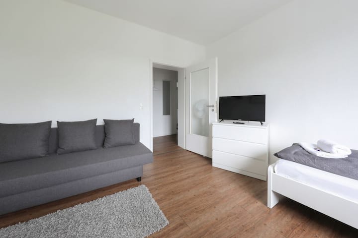 Un02 Apartment Mit Balkon In Schwerte - Schwerte