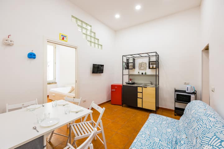 Casa Pulcinella A Spaccanapoli By Wonderful Italy - Naples