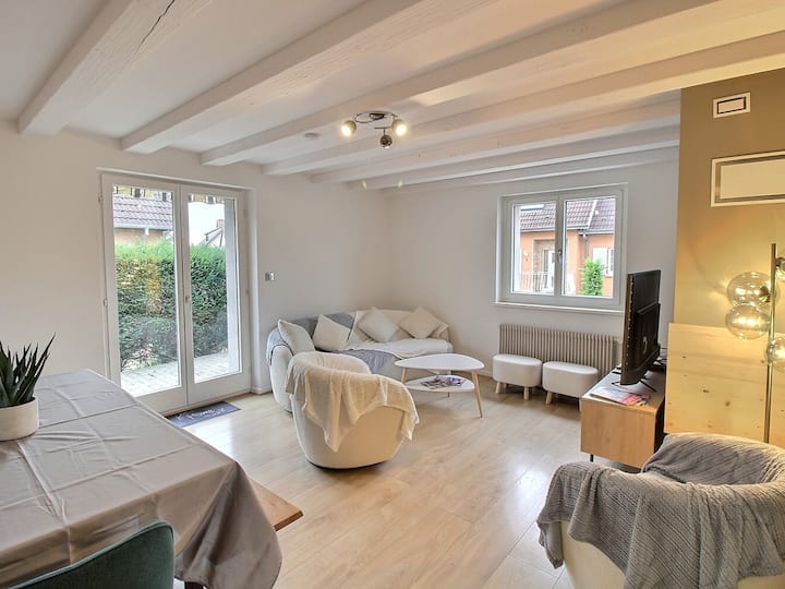 Maison Colmar, 7 Pièces, 8 Pers. - Colmar