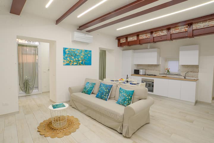 Casa Macrì - A/c & Wifi - Spotorno