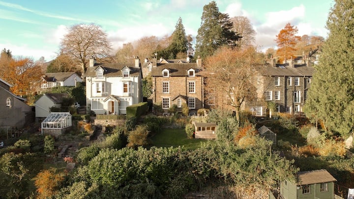 Ellerview, Ambleside, Sleeps 8, Dog Friendly - Ambleside