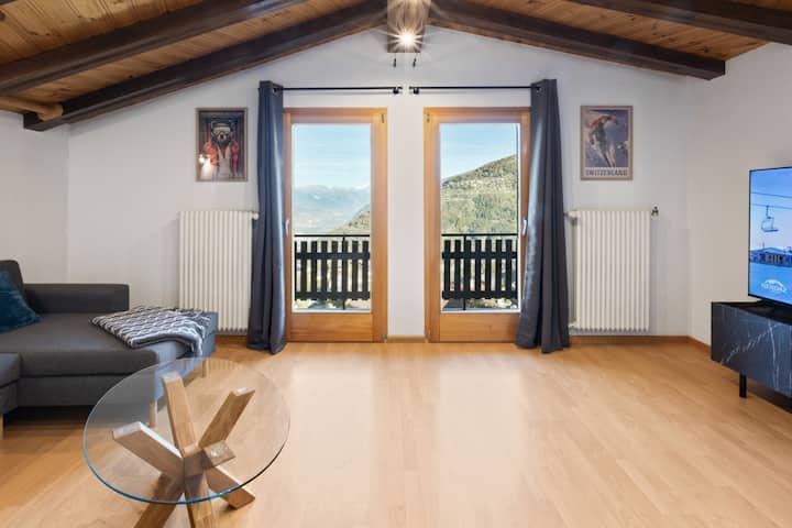 Appartement Moderne Au Coeur De Nendaz - Nendaz