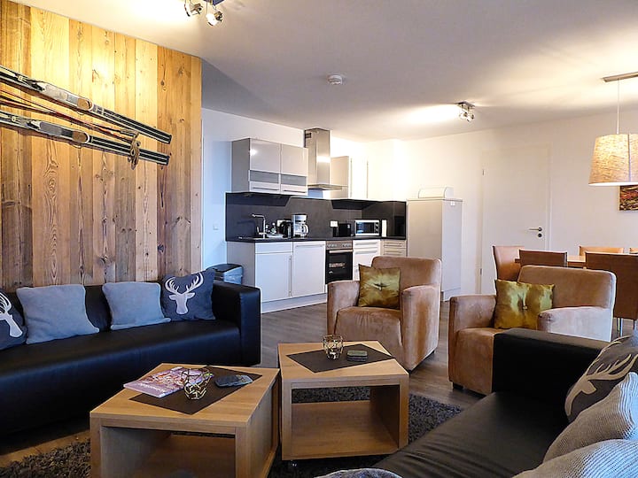 Mountain Lodge Wifi 6 Pers Am Skilift - Winterberg
