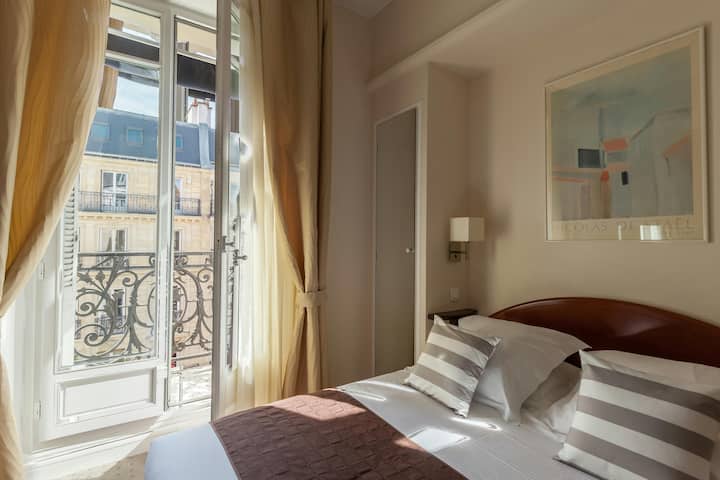 Hôtel Excelsior Opéra - Cosy Double Room - Parigi