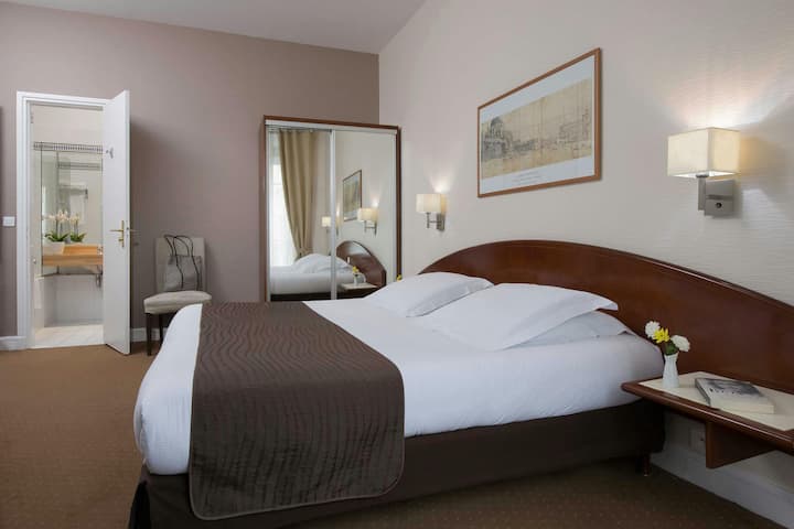 Hôtel Excelsior Opéra - Superior Double Room - Paris