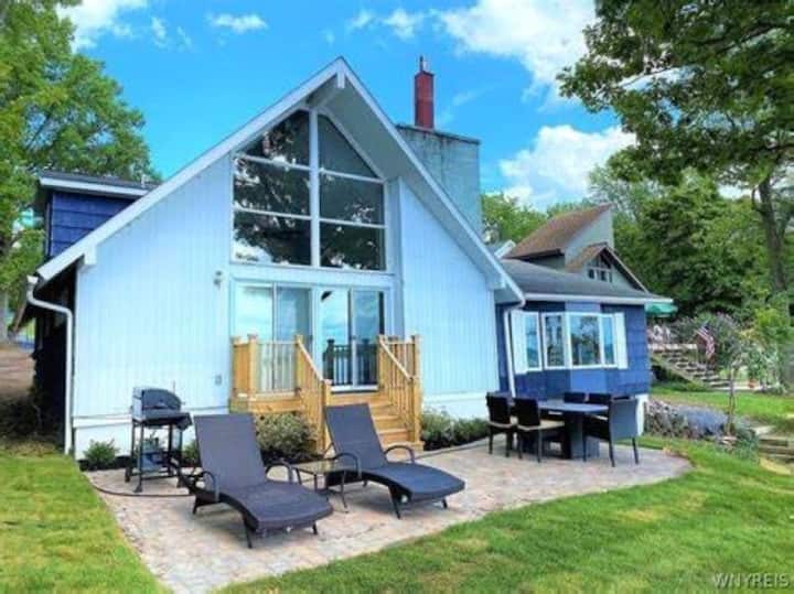 Ripple Side Cottage - Skaneateles, NY