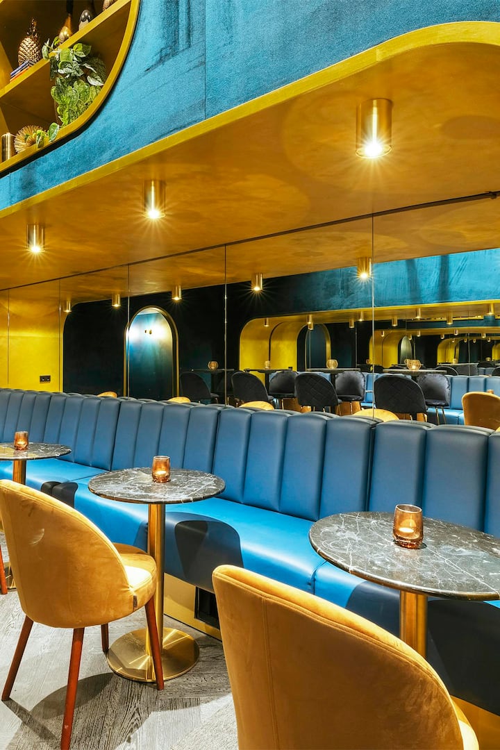 Party Room - Amsterdam
