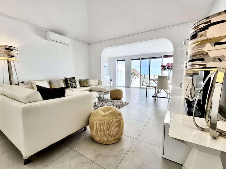 Casa Palmera, Golf Del Sur - Aéroport de Ténérife Sud (TFS)