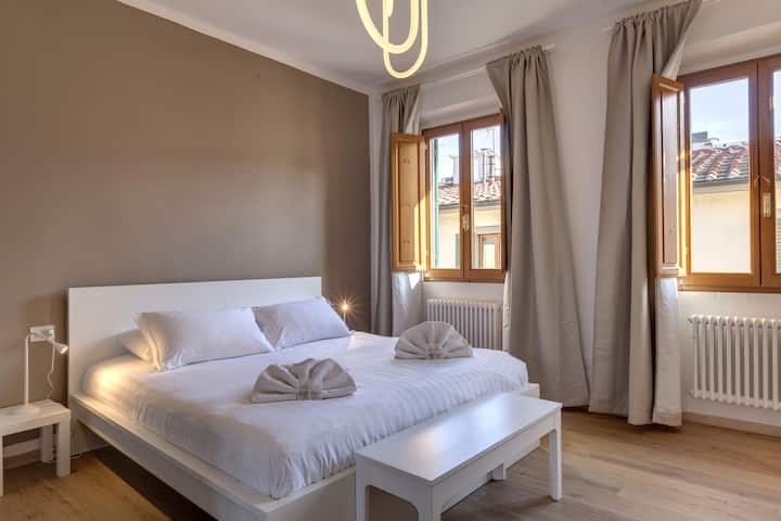 Sacha Apartment By Mamo Florence - Florencia