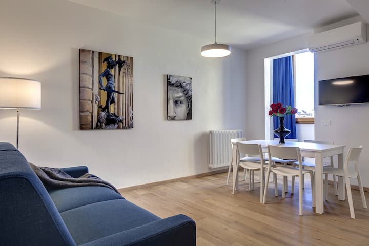 Sacha Apartment By Mamo Florence - Florence