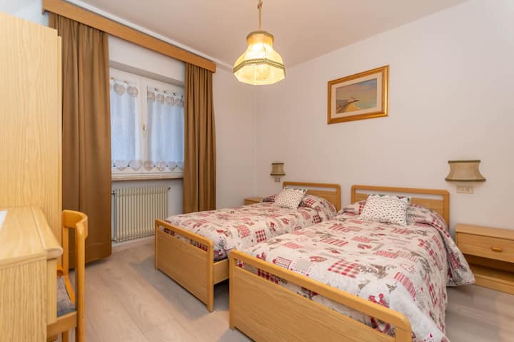 Appartamento Lucia 203 - Vigo di Fassa