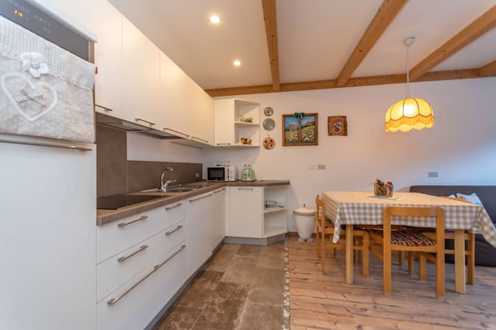 Appartamento Lucia 203 - Rosengarten