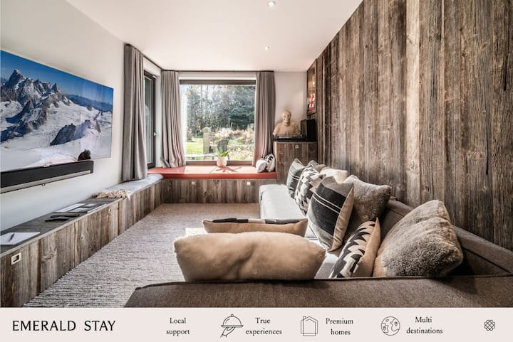 Chalet Aman - Chalet Cozy à Argentière, Chamonix - Vallorcine