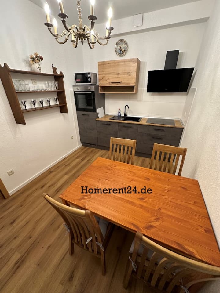 Schönes Apartment In Viersen Zentrum Vi21 - Grefrath