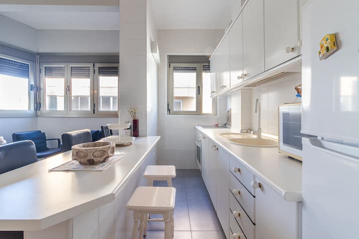 Apartment In Salinetas Beach - Telde