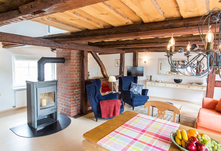 Vacation Cottage Fischerglueck - Plau am See