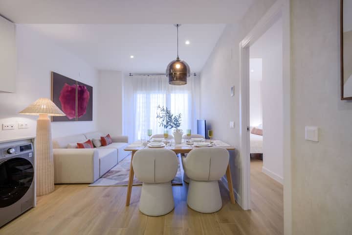 Méndez ÁLvaro Exclusive Living 1 Dormitorio - Madrid