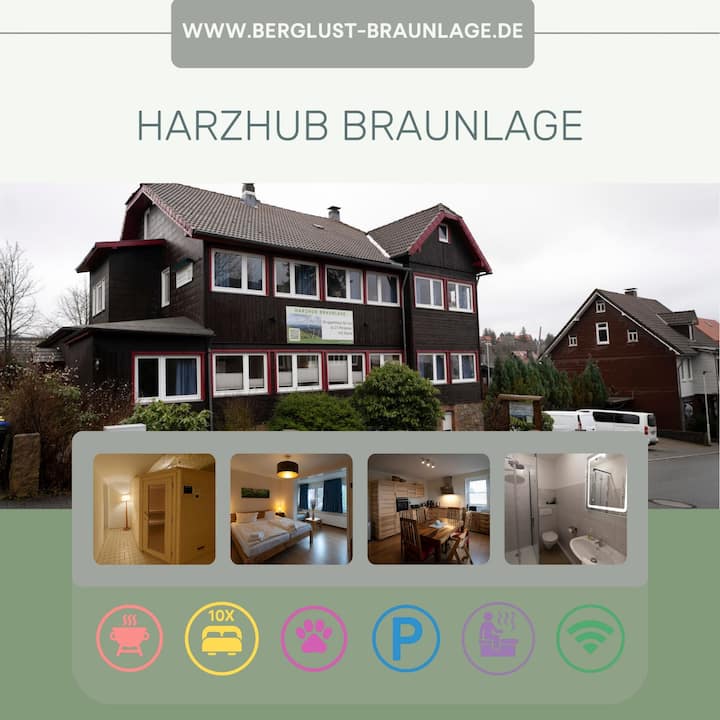 Harzhub Braunlage - Braunlage