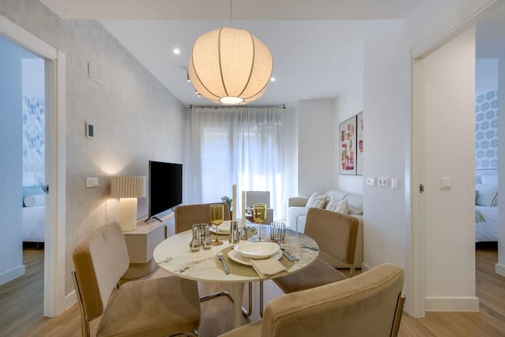 Méndez ÁLvaro Exclusive Living 2 Dormitorios - Madrid