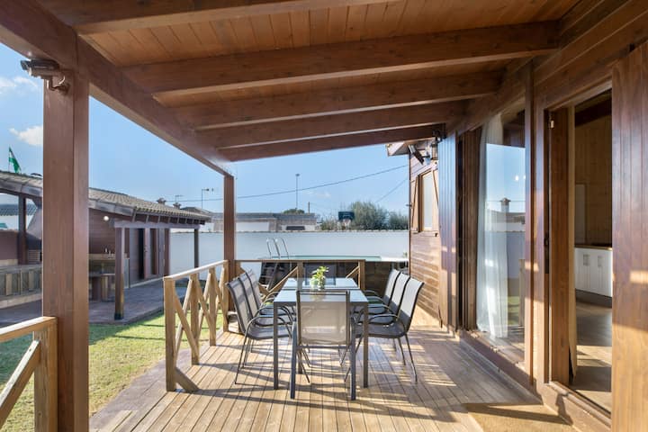 Villa Fatema - Conil de la Frontera