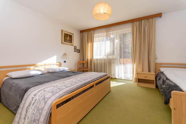 Appartamento Alessandra 106 - Val di Fassa