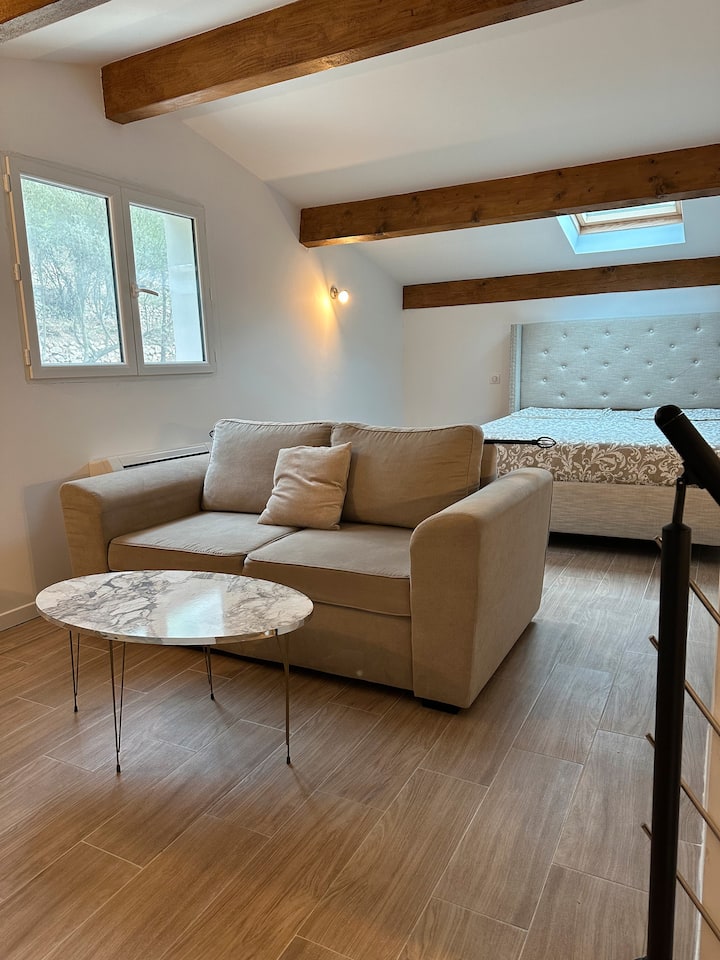 Appartement Chaleureux Sollies - Cuers
