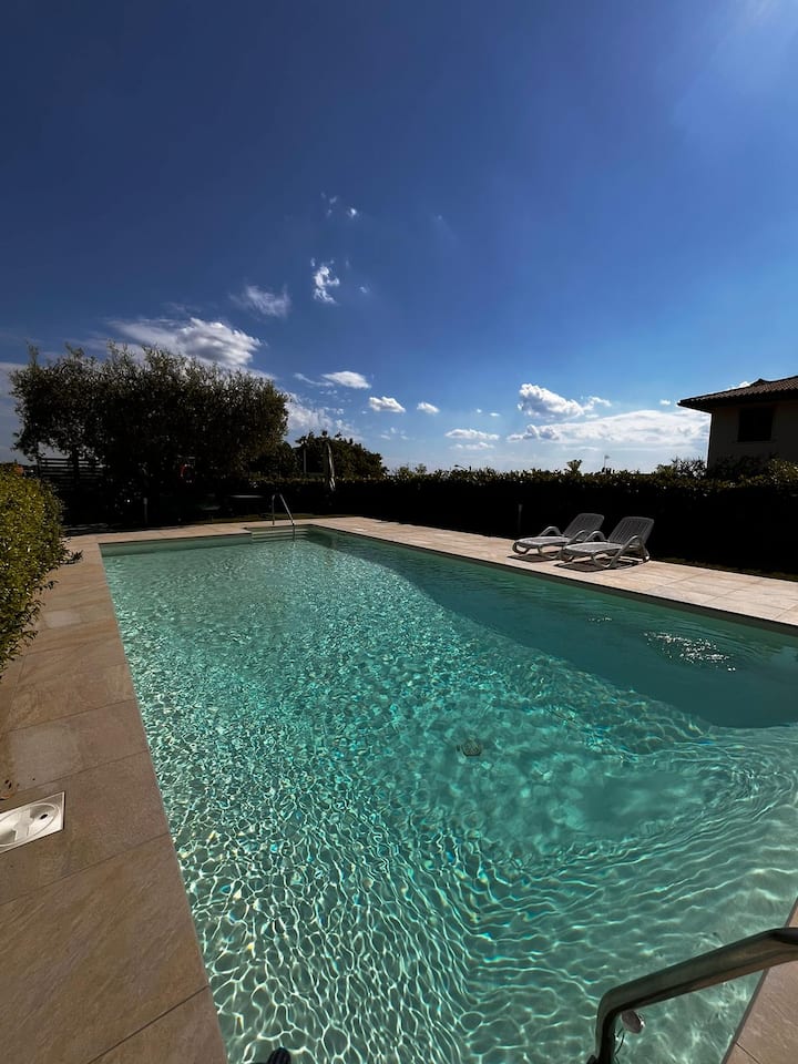 Appartamenti Villafiorito - Lazise