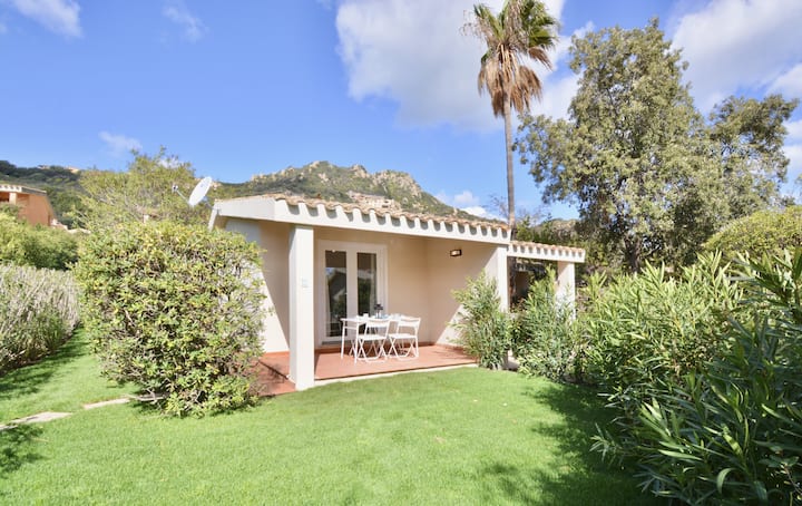 Mirto Marino Bilocale 4 Letti Con Giardino - Isa - Costa Rei