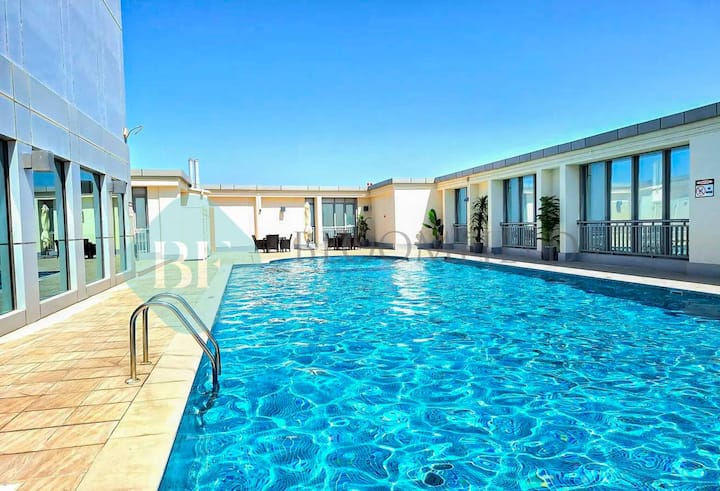 Bloomfields Hidden Gem 1br In Elyacout Tower - Abu Dhabi