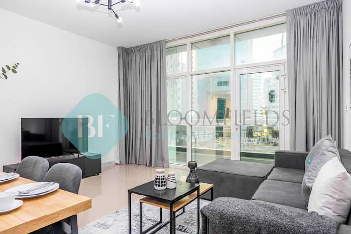 Bloomfields Hidden Gem 1br In Elyacout Tower - Abu Dhabi