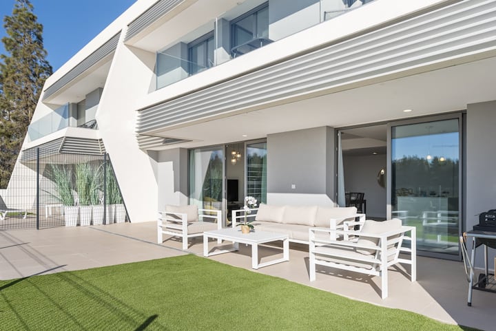 Elie´s House | Close To Mijas | Pool | Sea View - La Cala de Mijas