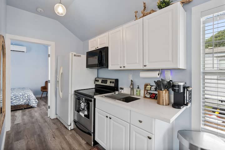 Coastal Haven Minutes From Beaches And Downtown - Corpus Christi, TX