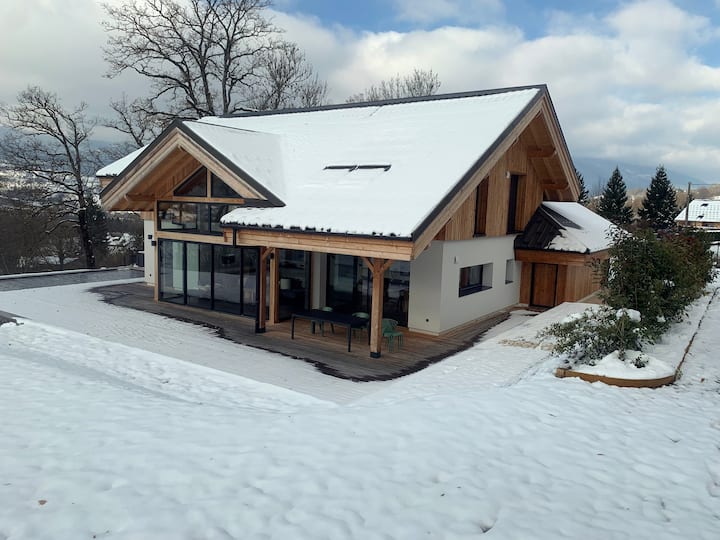 Chalet Rossanaz - Aillon-le-Jeune