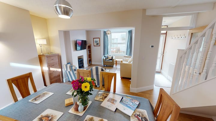 Holmdean Cottage - Sidmouth