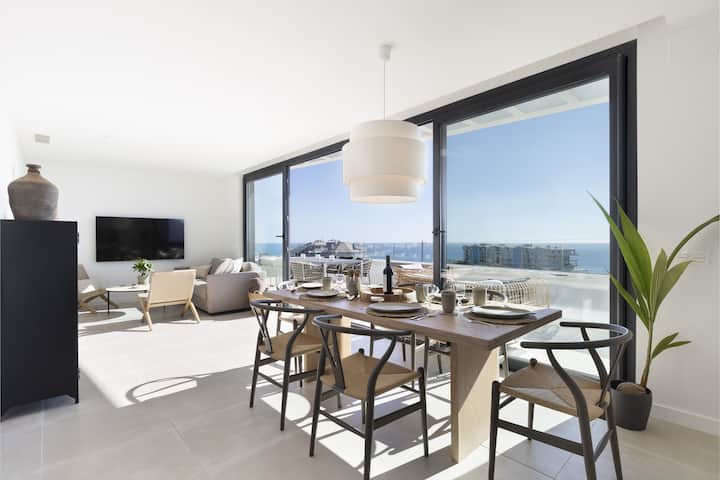 Higuerón Skyline Suite - Fuengirola