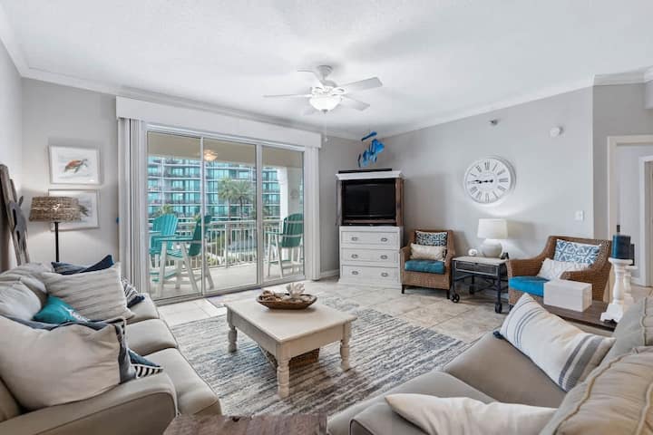 Perdido Grande|indoor Pool|3 Bedroom|waterfront - Orange Beach, AL