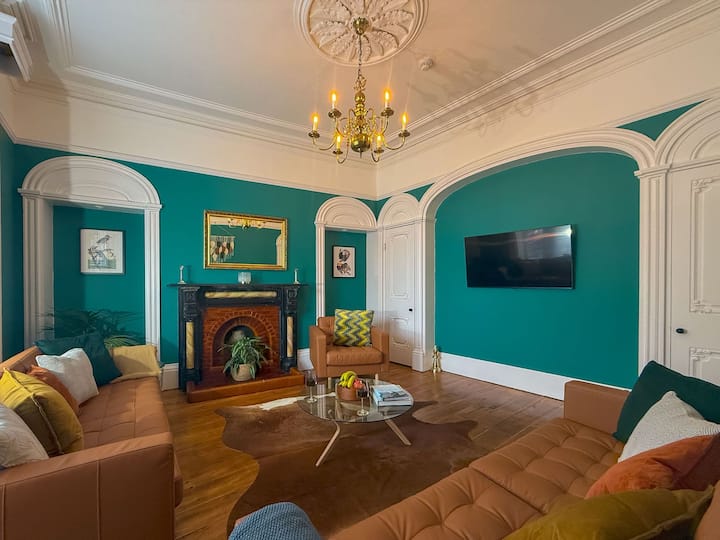 Egerton House, Luxury Townhouse Close To Ullswater - Pooley Bridge