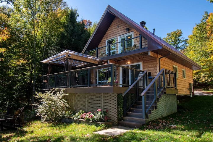 3br Retreat W/dock, Starlink Unlimited Internet - Algonquin Provincial Park