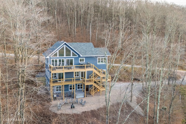 Walk-to-slope W/ Scenic Views - Sandcastle - Blackwater Falls State Park, Davis