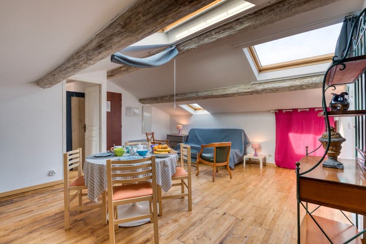 Appartement Le Colombier - Béziers