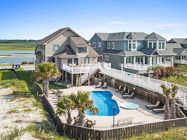 Wings Over Water- Ocean Isle Beach - Sunset Beach, NC